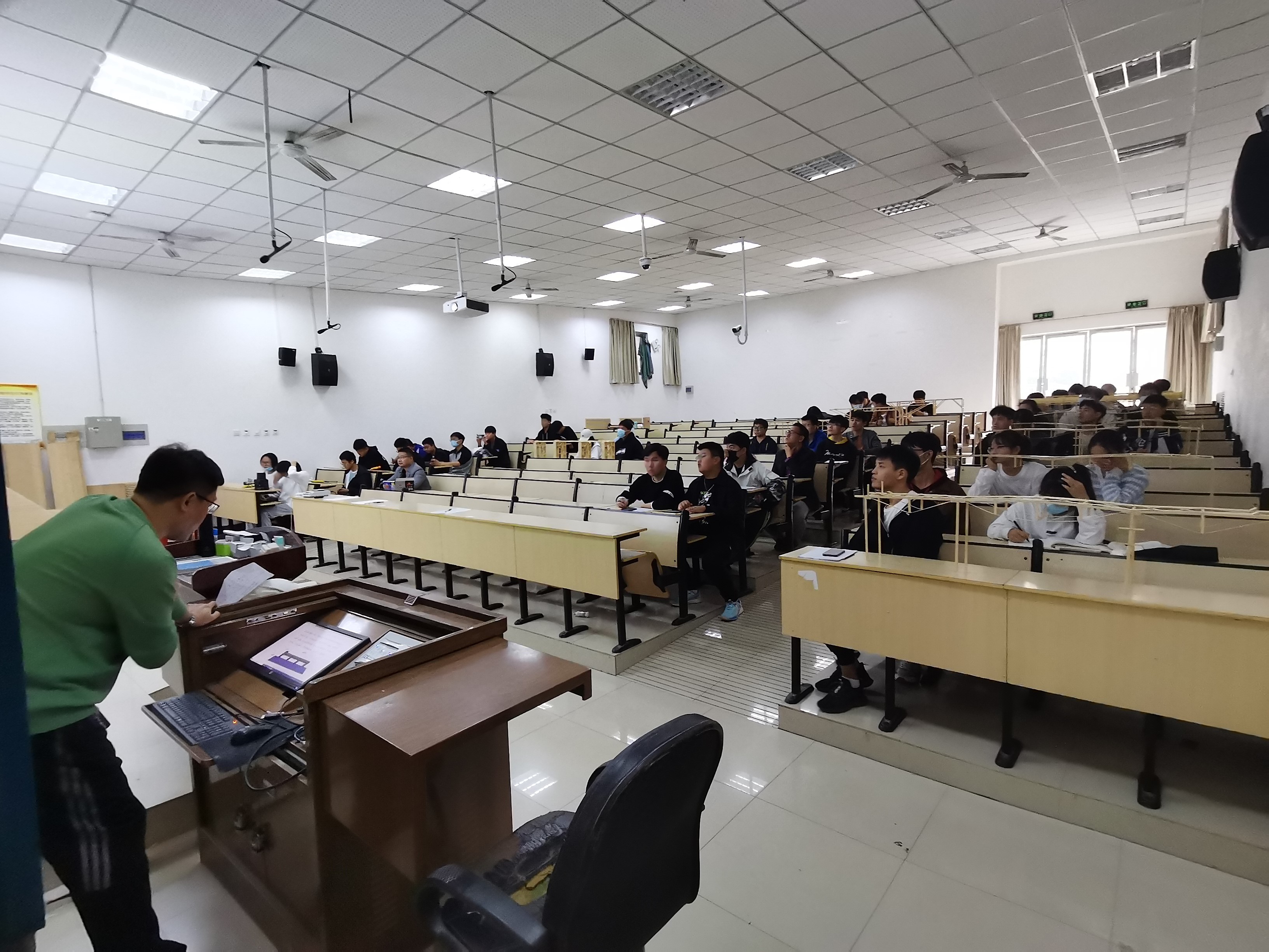 我院成功举办河南城建学院第十届大学生结构设计竞赛 土木与交通工程学院 河南城建学院